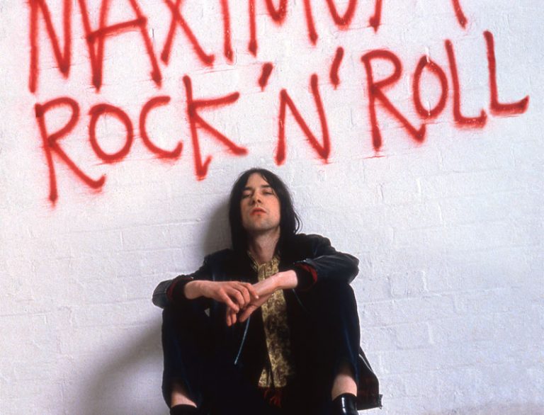 PRIMAL SCREAM – SIMONE MARIE BUTLER